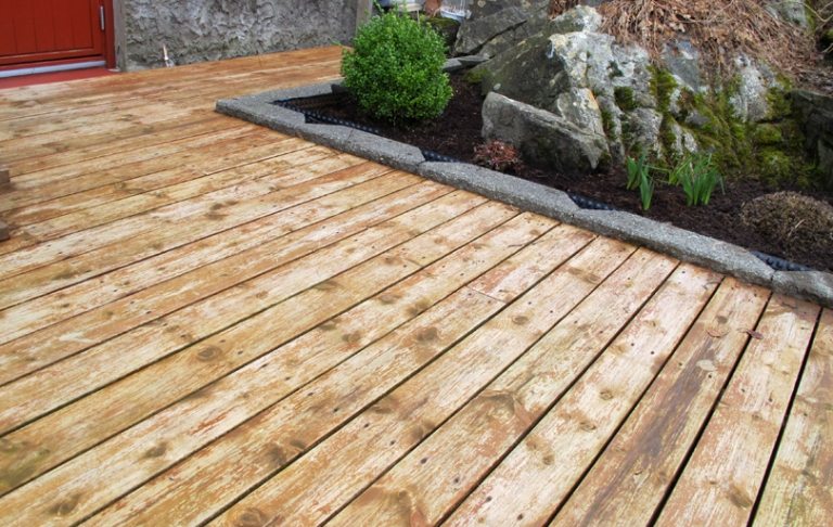 Verste terrassebeis noensinne! | John Steffensen