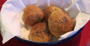 Grove rundstykker. Sunne, luftige, herlige... | John Steffensen