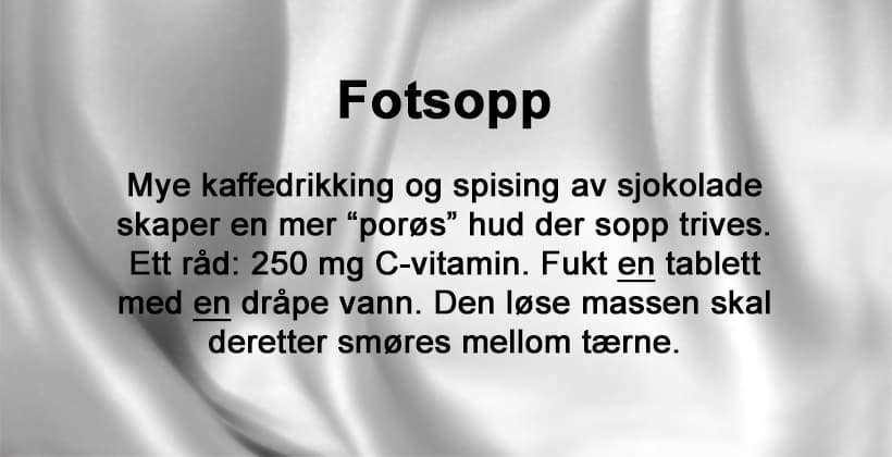 En annerledes og nyttig julekalender: Kjerringråd i julestria.