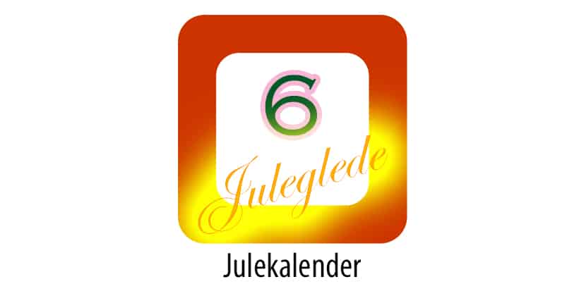 6. desember - Juleglede (Julekalender) | John Steffensen