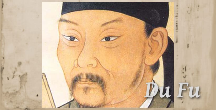 Du Fu så ting nedenfra | John Steffensen