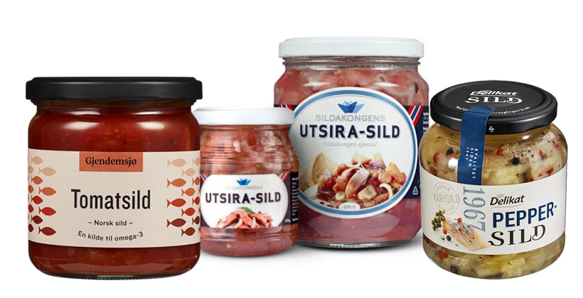 Velsmakende og svært sunn sild | John Steffensen